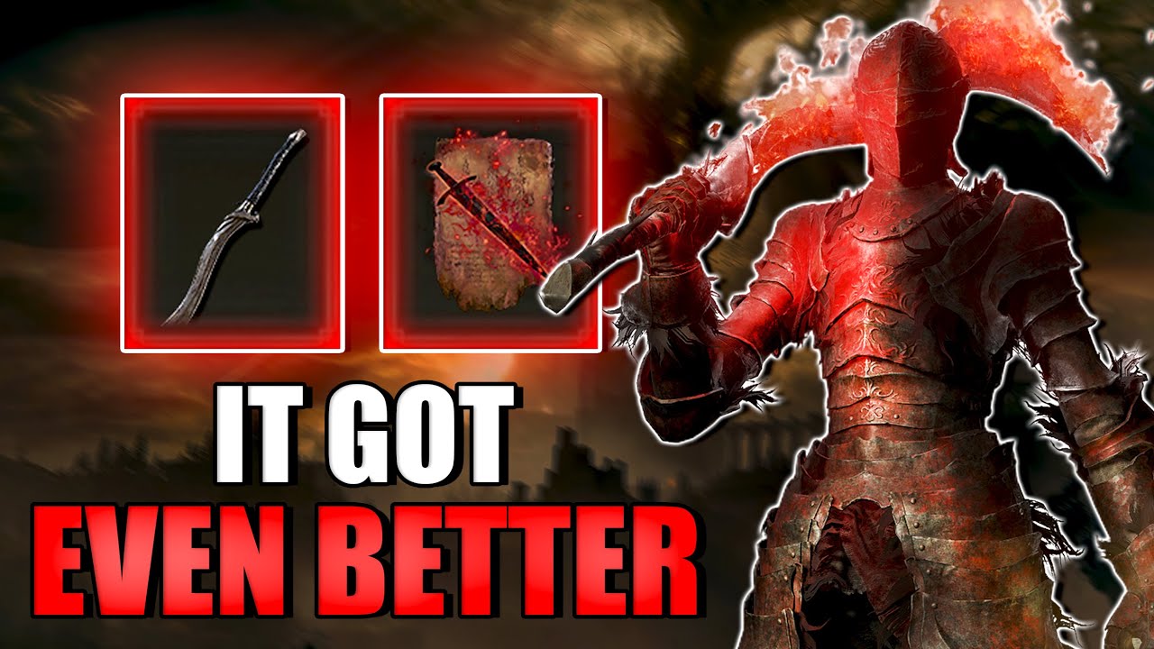 Strongest Bloodhound's Fang Build in Elden Ring - DLC Edition - YouTube