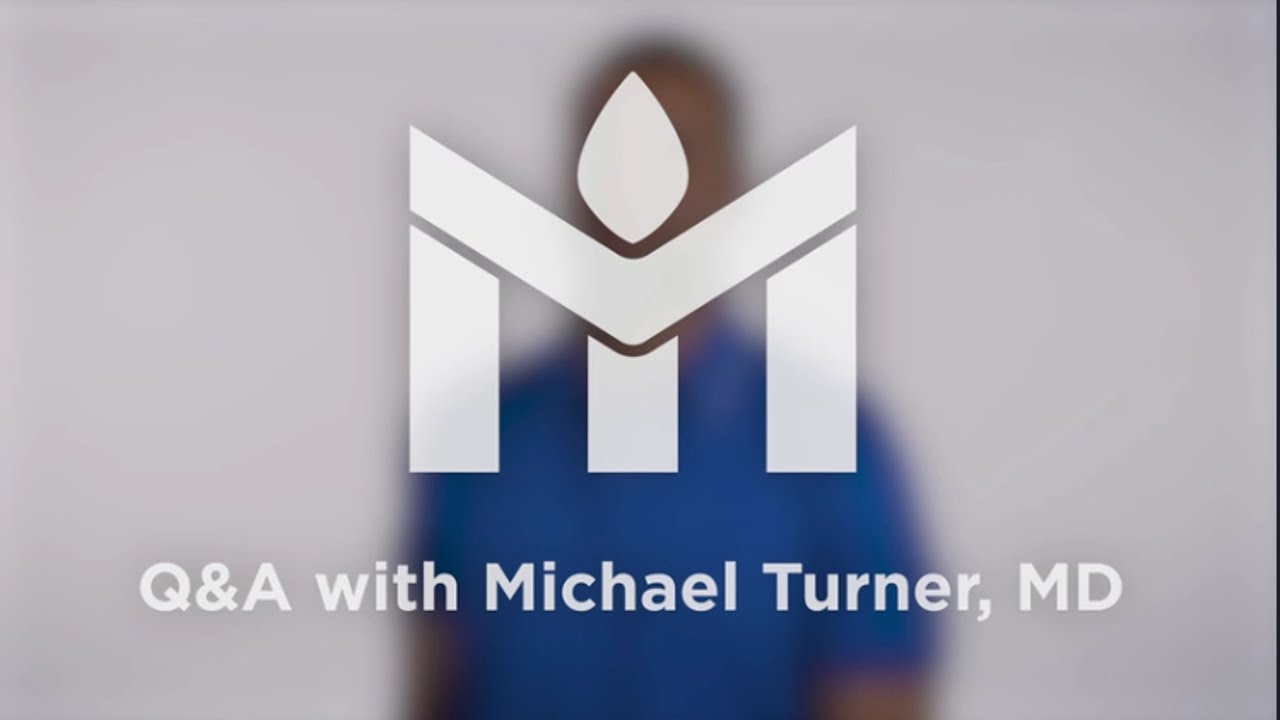 Q&A with Dr. Michael Turner - YouTube