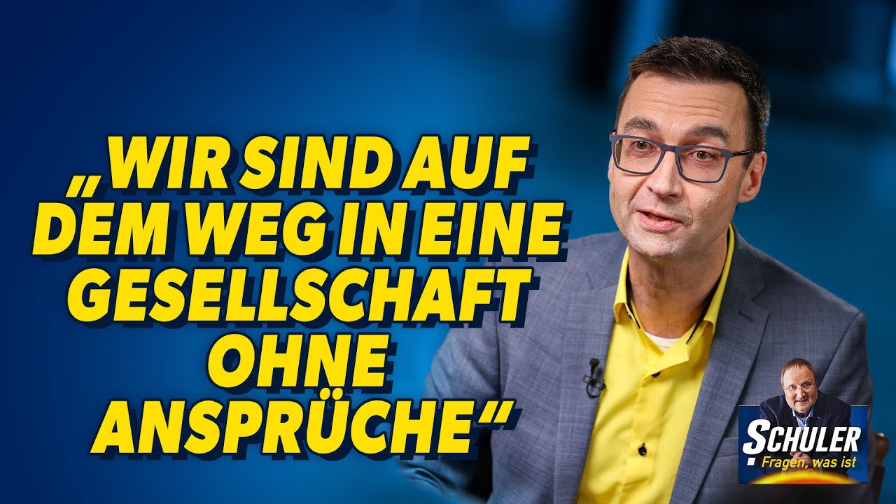Alexander Kissler: „Wir fordern zu wenig von der Politik“ - YouTube
