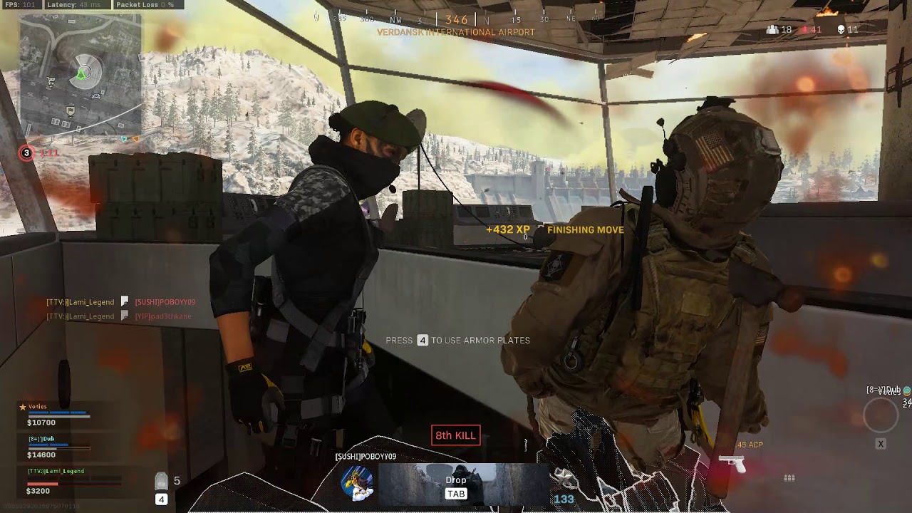 Call of Duty Modern Warfare 2019 | Shot with GeForce - YouTube