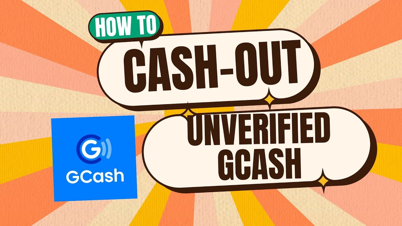 HOW TO CASHOUT UNVERIFIED GCASH USING GPO - YouTube