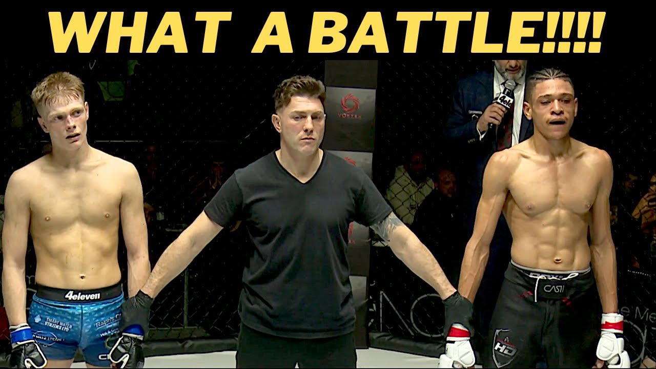 AJ HALL -V- LEWIS WOOD - ALMIGHTY FIGHTING CHAMPIONSHIP #MMA - YouTube