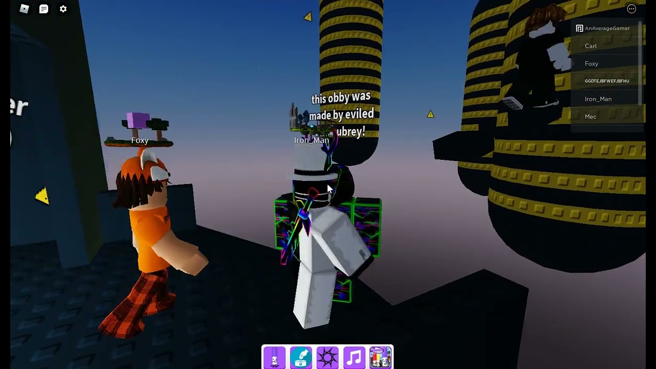 roblox Find the Markers how to get Danger Marker (full obby) - YouTube