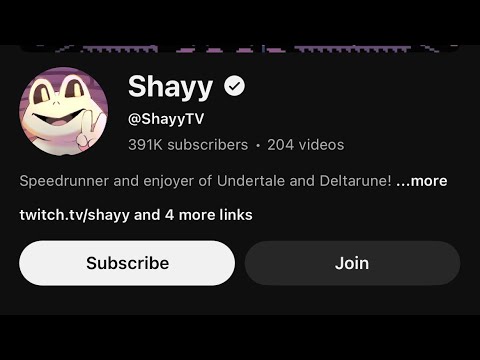 Why Shayy - YouTube
