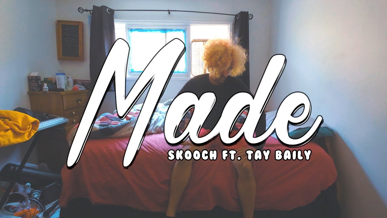 Made - Skooch ft. Tay Baily [Music Video by MagikarpUsedFly] - YouTube