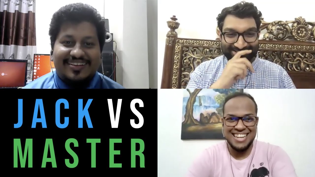 Jack of all trades V.S. Master of One? | Software Engineering Career Track | TechTong Episode 21 ...