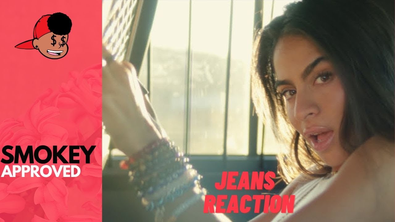 Jessie Reyez - JEANS (ft. Miguel) #reaction - YouTube