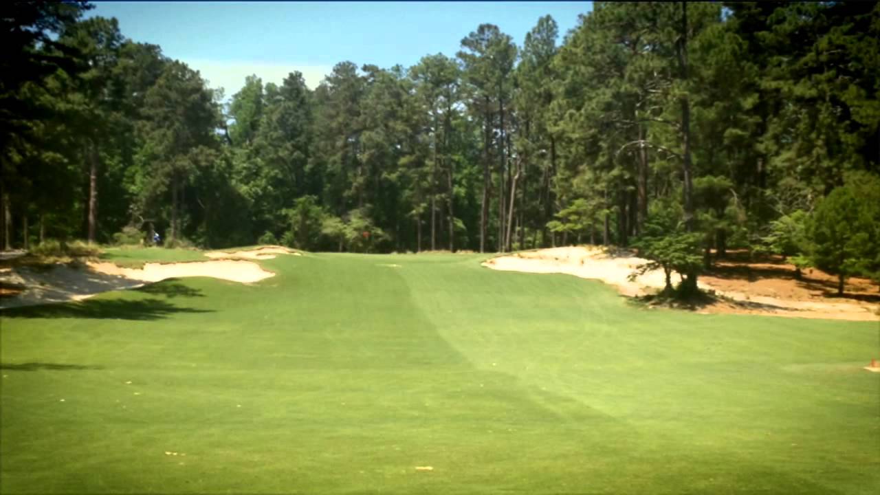 Mid Pines Golf Club - YouTube