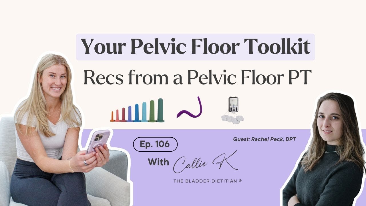 Pelvic Floor Tools Explained: Pelvic Wand, TENS, Cupping, and More ...