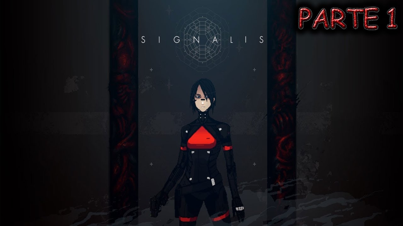 SIGNALIS - GAMEPLAY WALKTHROUGH - PARTE 1 ESPAÑOL FULL HD - YouTube