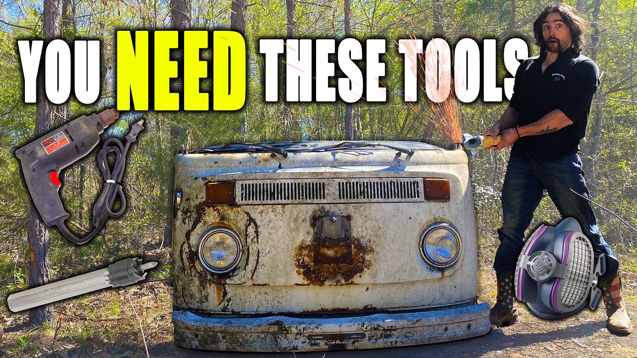 10 MUST HAVE Tools for Restorations - YouTube