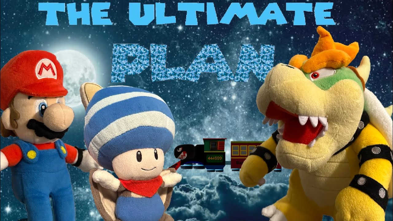 Bowser's ultimate plan - YouTube