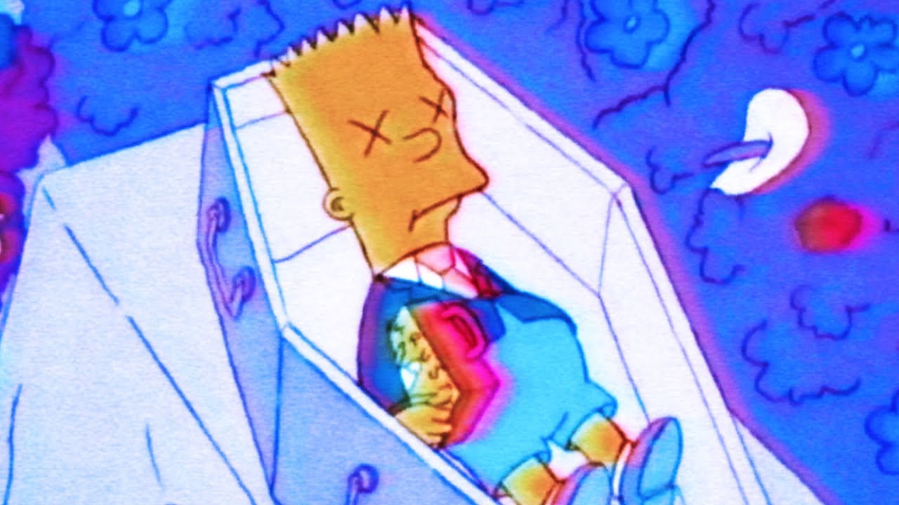 sad homer simpson - death (mult edit) - YouTube