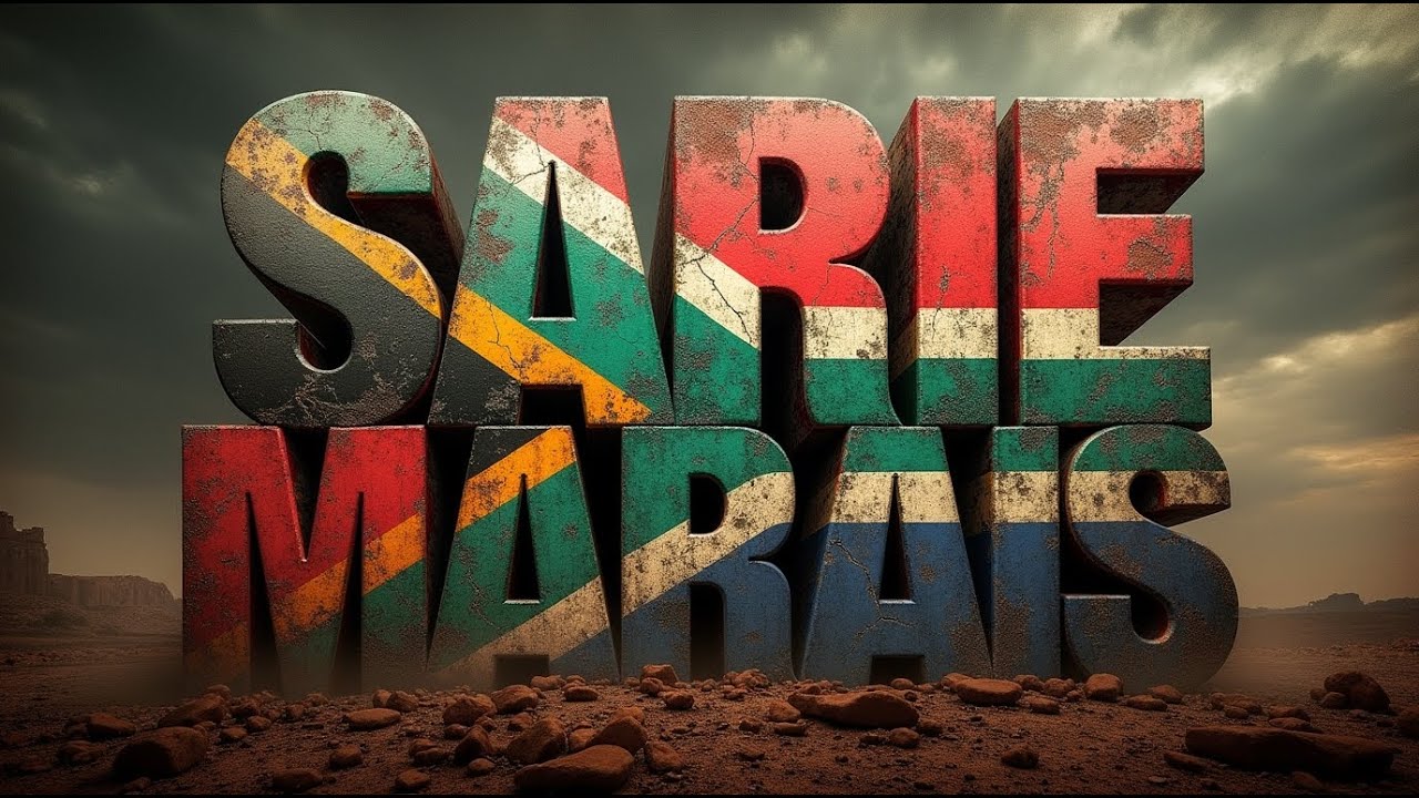 Sarie Marais - Bosluis Brigade (Afrikaans Punk Rock) - YouTube