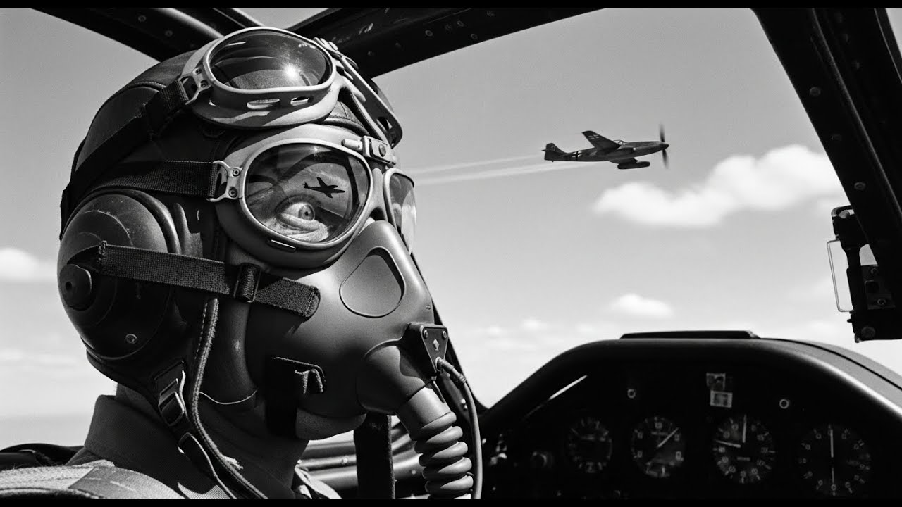 American Pilots Couldn't Believe The German Me 262 Jet Was Real ...