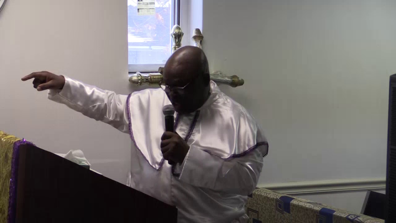 "The Restoration of Celestial" by Evang Dodo Williams - YouTube