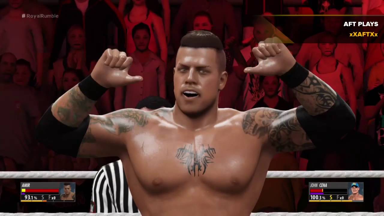 WWE FUNNY MOMENTS #1 - YouTube