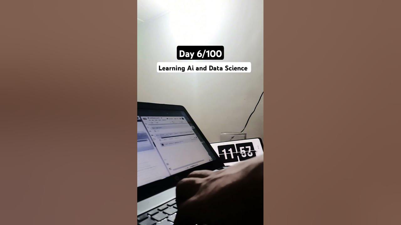 Day 6 Of 100 Learning Ai And Data Science Msnoorani47 Learningpython Codingprogress Day6