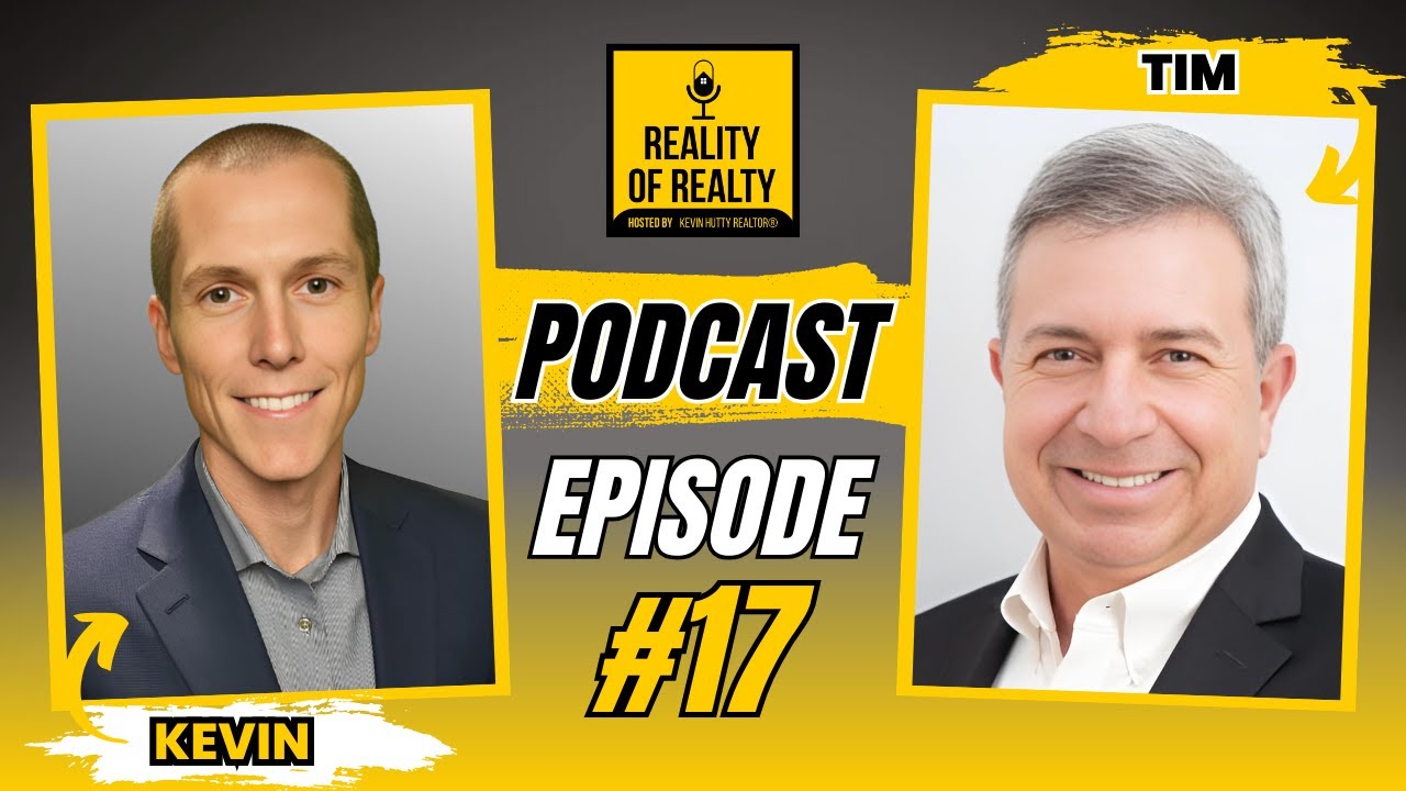 Navigating 35 Years in Title & Escrow with Tim Mikulin of Fidelity ...