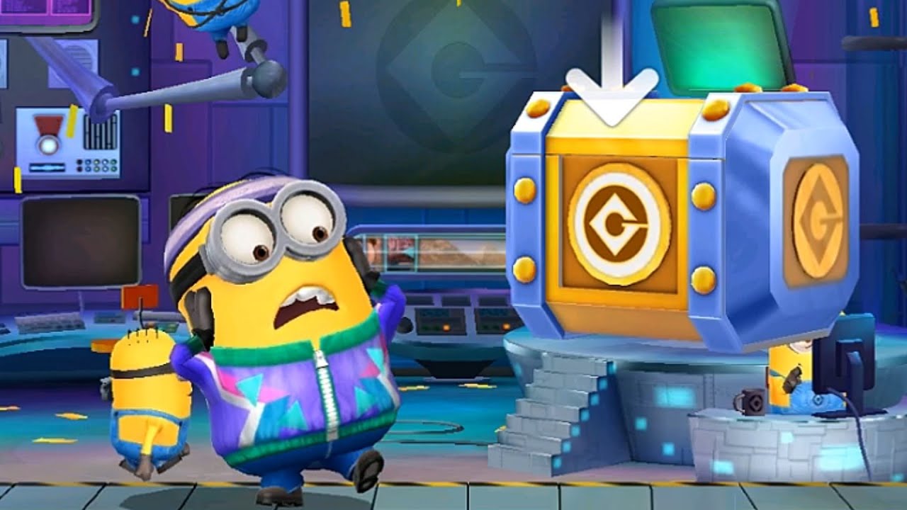Minion rush Striker minion Knight minion Stereo minion Daily challenge ...