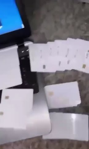 Clone card method is real tapin with me emv software tapin - YouTube