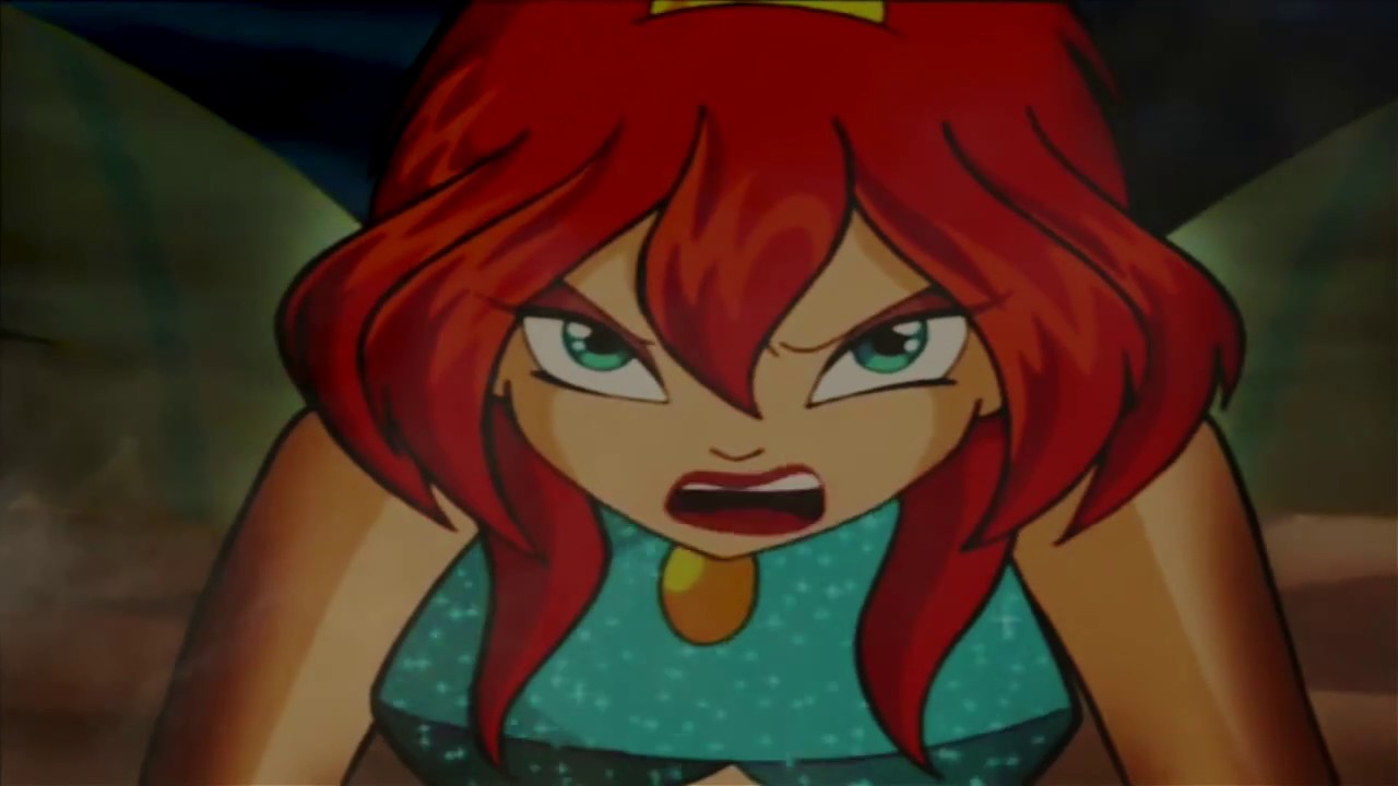 Winx Club || Icy & Bloom - I hope you die in a fire { fanvideo } - YouTube