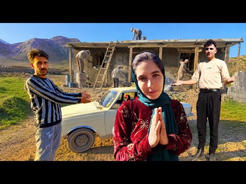 🔥 A Wild Day in the Mountains! 😱 Arash Failed to Sell the Car… Then Chaos Exploded! 🚗🏔️💥