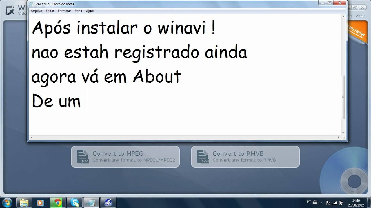 COMO CRACKEAR Winavi 11.5.1 PT-BR - YouTube