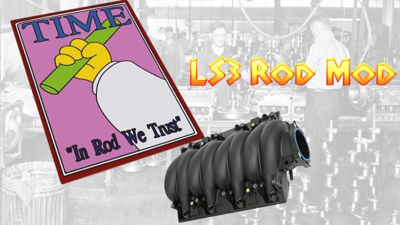 Rod Mod: Improving Upon Perfection - YouTube