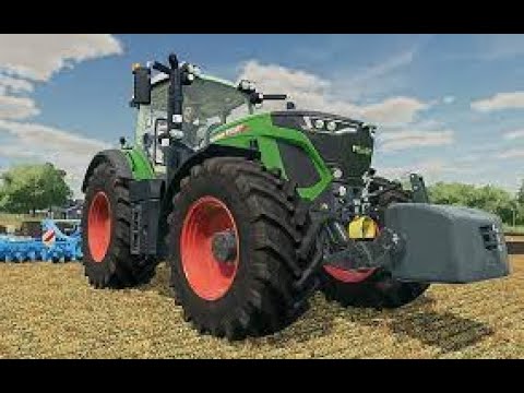 Farming simulator 22 daily farming part 2 - YouTube