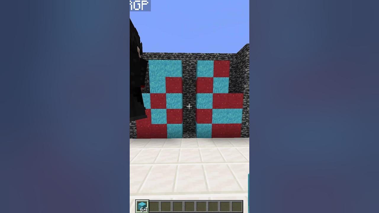 Minecraft Connect Four - YouTube