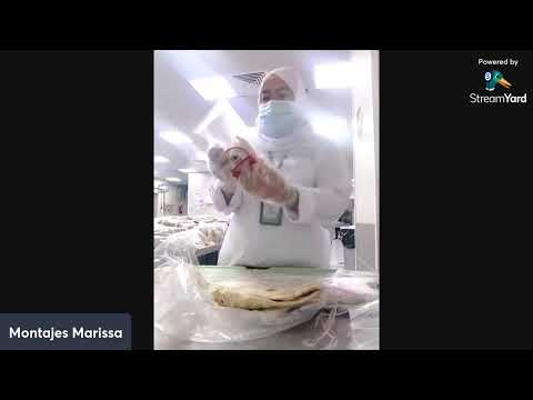 MAGBABALOT NG BREAD OR KHUBOZ - YouTube