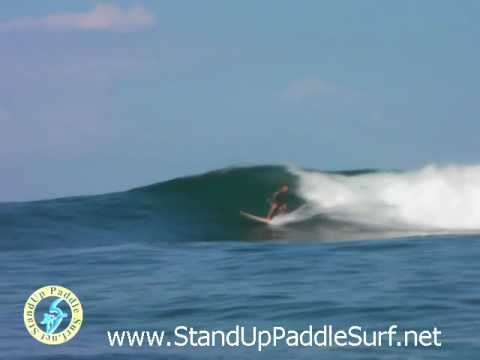 SUP at Puena Point with Kekoa - YouTube