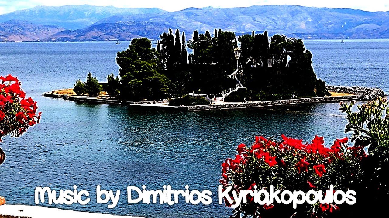 Greek Islands ...Blessed by Gods... - YouTube