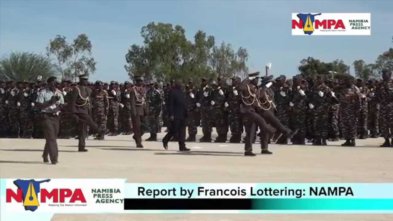 NAMPA: Oluno NDF parade 22 DEC 2014 hd - YouTube