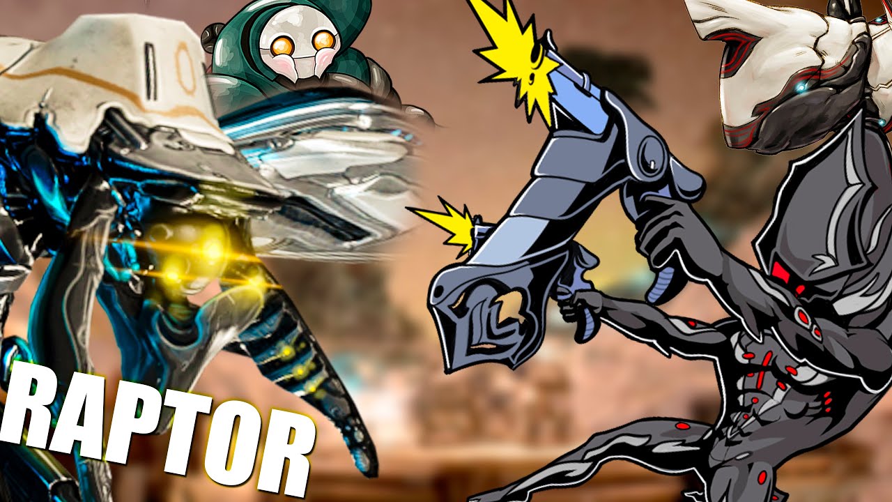EL TRIO DINÁMICO VUELVE AL ATAQUE!! (Fuerzas Raptor) | Warframe - YouTube