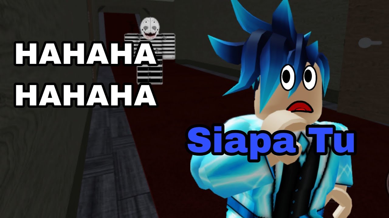 Saya Dikejar Oleh Zach Nolan || Roblox Malaysia || Mansion - YouTube