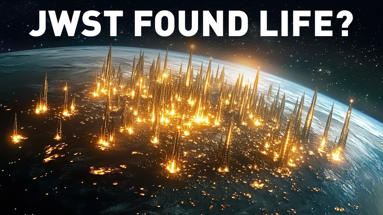 Scientists Stunned: James Webb May Have Found Extraterrestrial Life ...