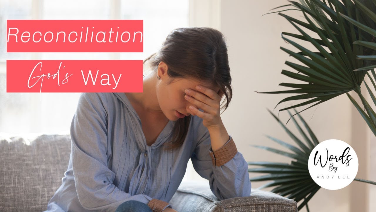 Messy Relationships Reconciled - YouTube