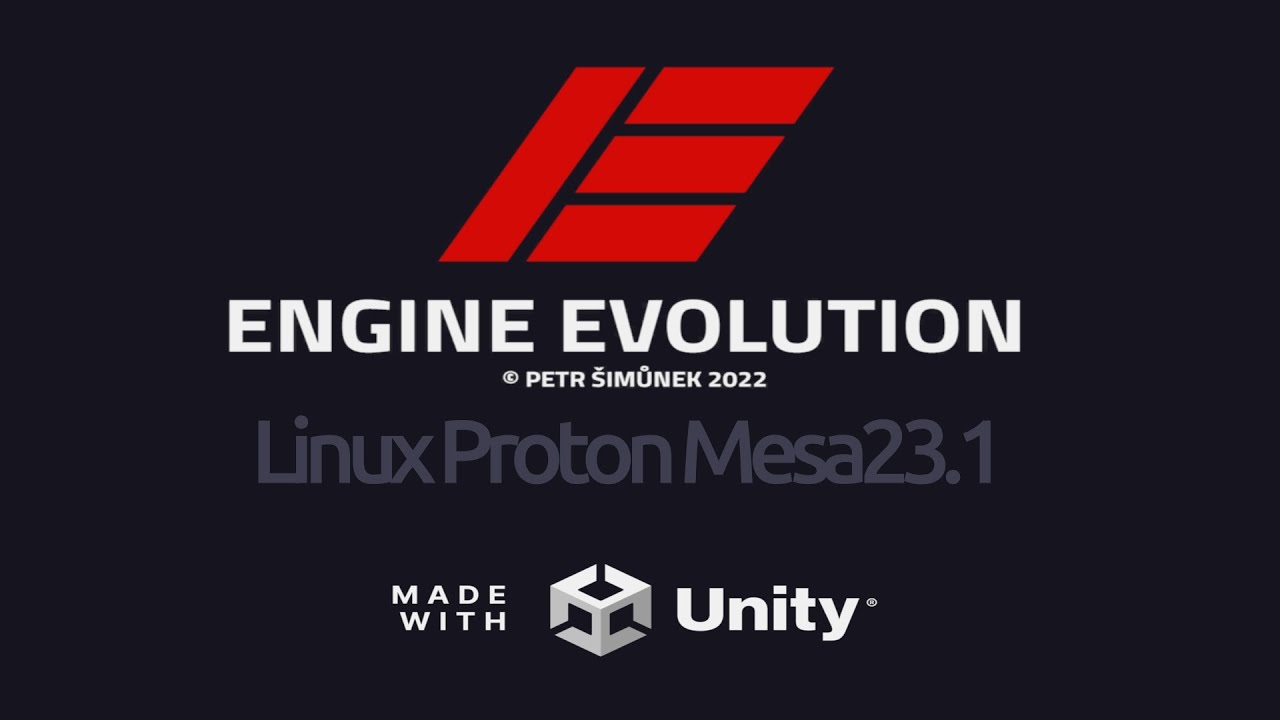 Unity Title Engine Evolution - YouTube
