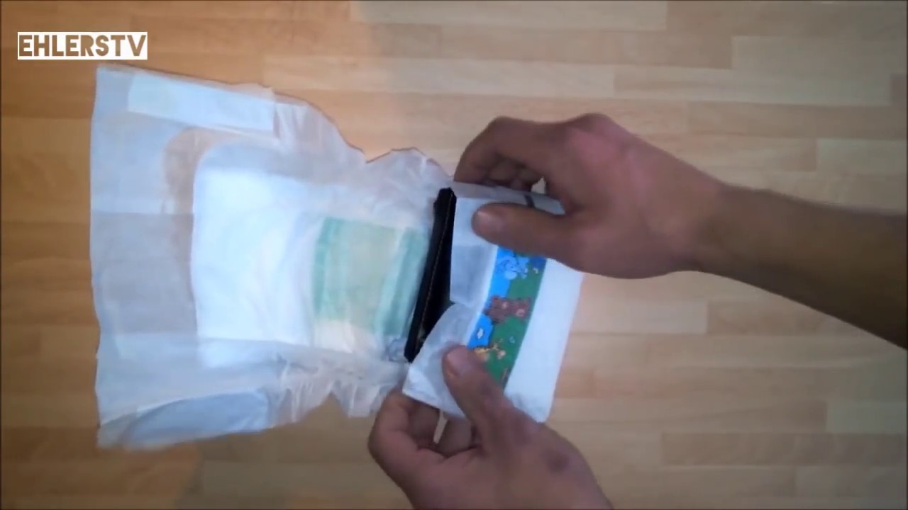 How To Hide Your Valuables - Lifehack - YouTube