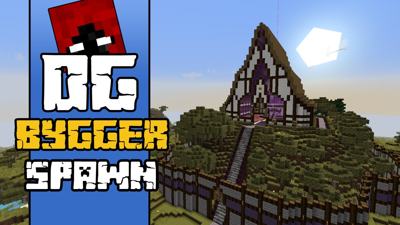 Minecraft | The Hill Spawn | Download - YouTube