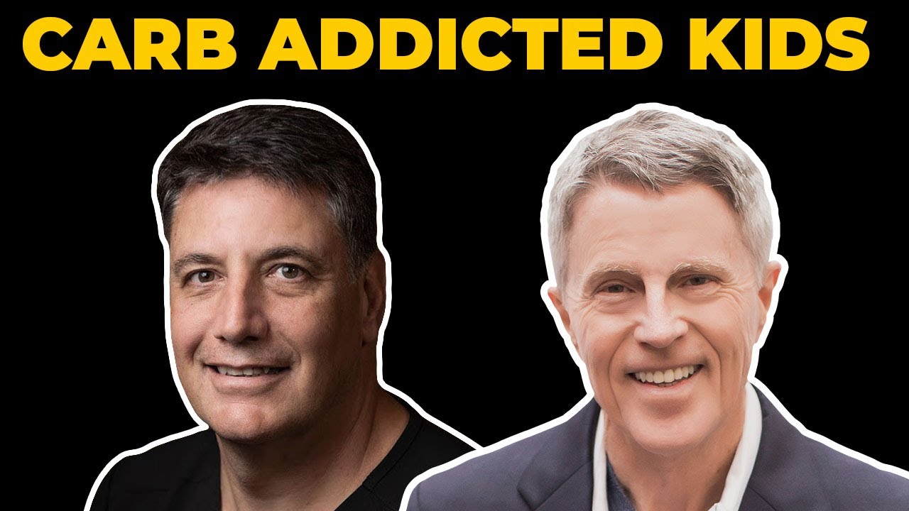 Dr. Cywes: Carb Addiction Starts With Our Kids - YouTube