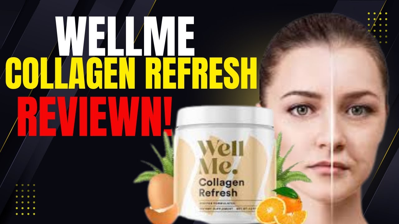 Collagen Refresh Review: Boost Your Skin, Joints, and Energy Naturally ...