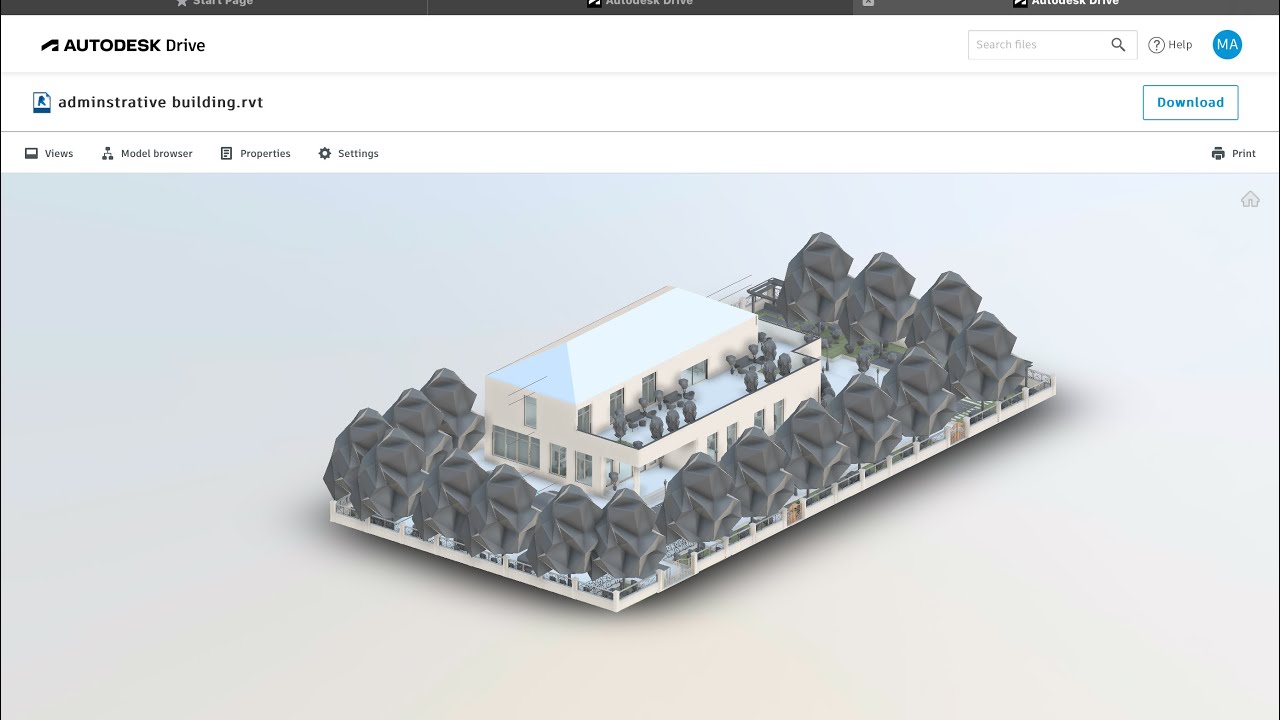 How to upload you’re Revit model into Autodesk drive - YouTube