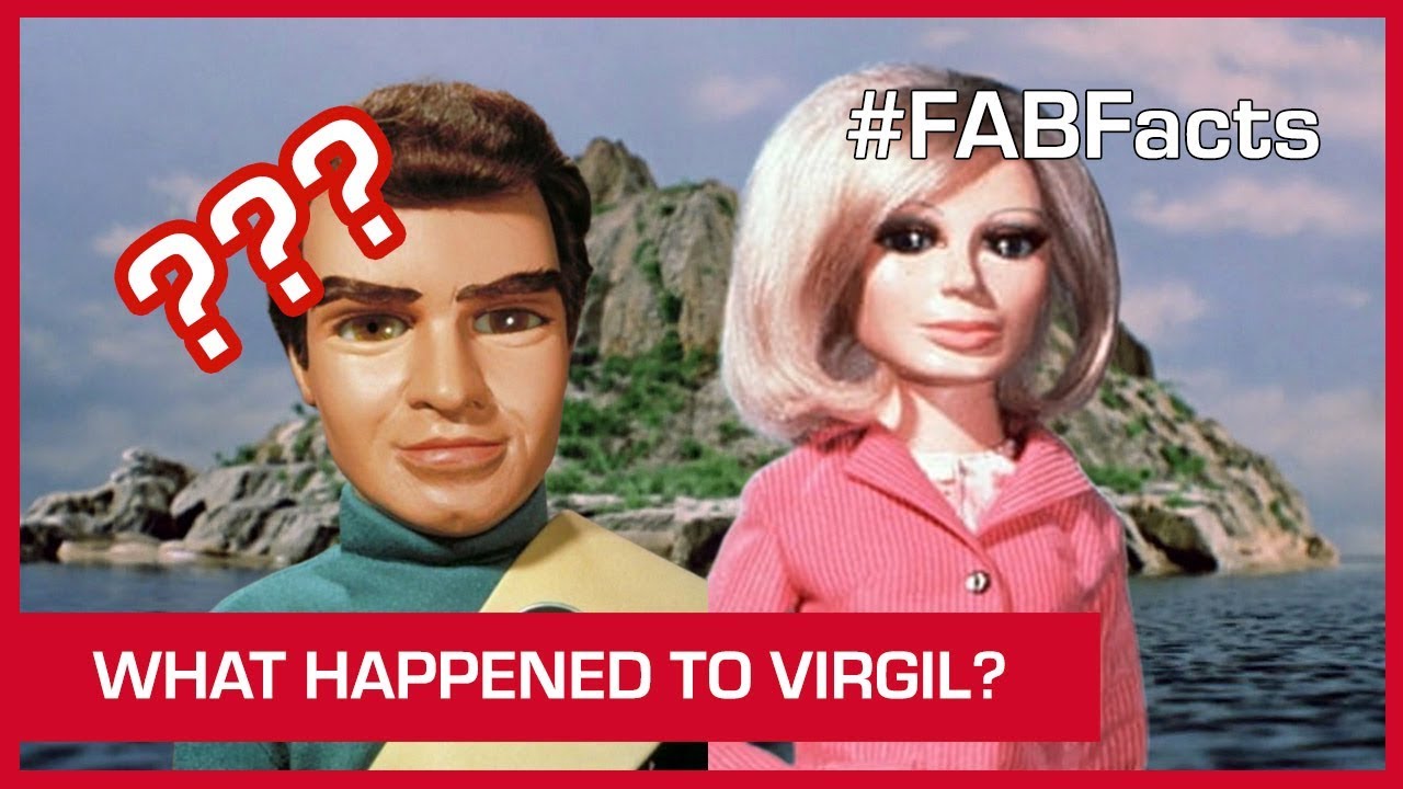 FAB Facts: Virgil Tracy's Voice Change, Lady Penelope's Age and more ...