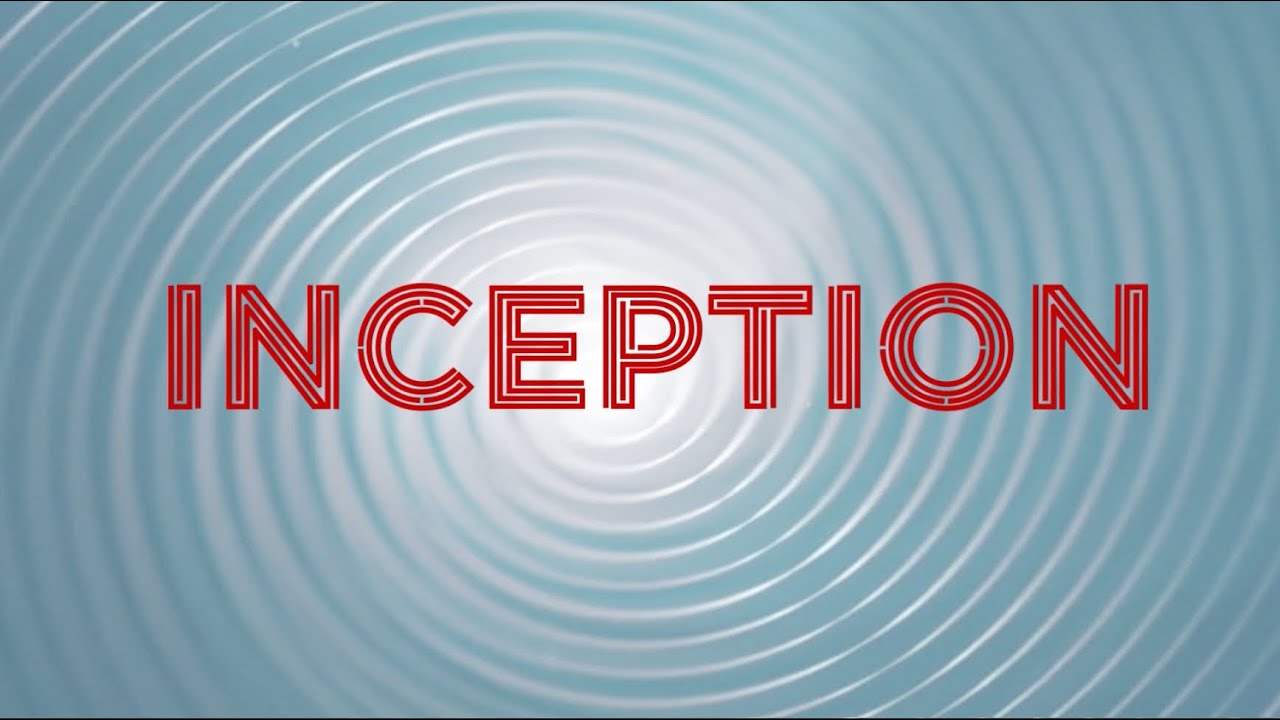 INCEPTION OPENING TITLE | by Giacomo Romeo - YouTube