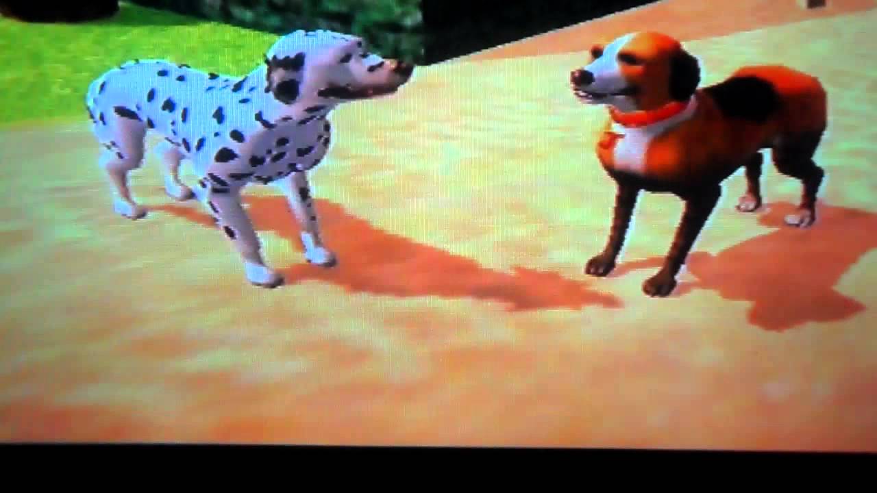 Dog's Life Walkthrough Part 3 (PS2) - YouTube