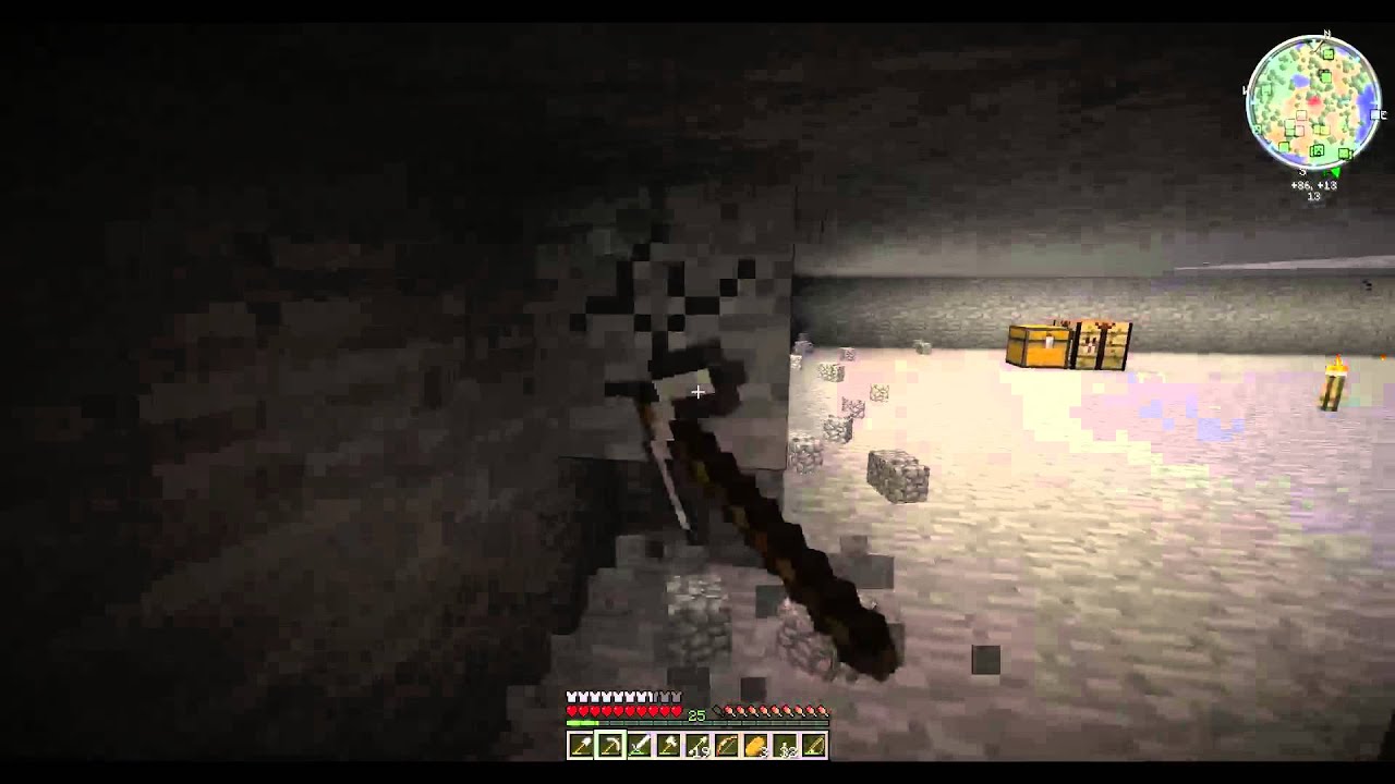 The PXL Team McMMO Ep 6 Lord Higglebottom's return - YouTube