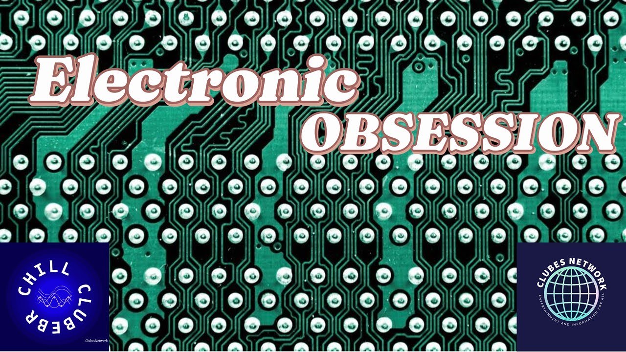 Techno Electronic dance song - Electronic Obsession - Chill ClubeBR ...